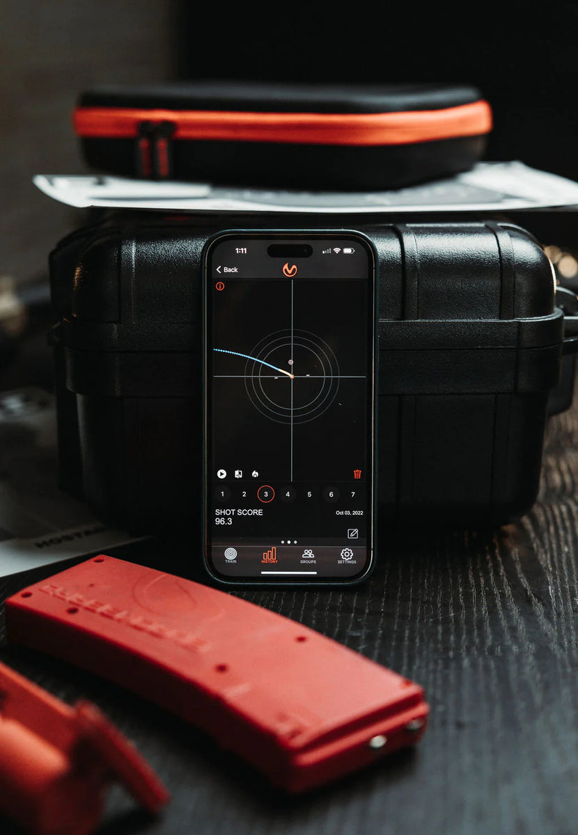 Blackbeard: the auto-resetting trigger system for AR-15 with laser